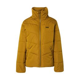 Vans Winterjacke 'Foundry Puff Mte' Damen Gr&ouml;&szlig;e M karamell