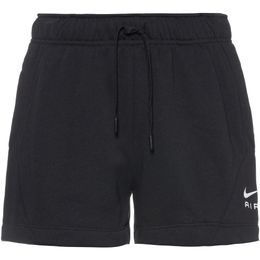 Nike Sportswear Shorts Damen Gr&ouml;&szlig;e 38 schwarz / wei&szlig;