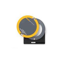 Fluke IR Window for Outdoor and Indoor Applications, 100mm, IP65, Schwarz/gelb - FLK-100-CLKT