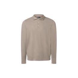Maerz Muenchen Poloshirt Herren Gr&ouml;&szlig;e XL dunkelbeige