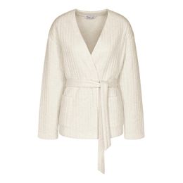 Triumph Morgenmantel ' Cozy Comfort Robe Top Quilted ' Damen Gr&ouml;&szlig;e S beige