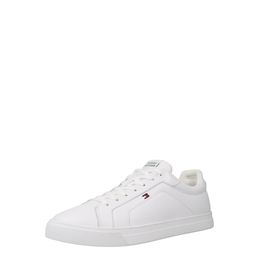 Tommy Hilfiger Sneaker 'Icon Court' Herren Gr&ouml;&szlig;e 41 wei&szlig;