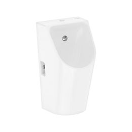 Hansgrohe Urinal EluPura Original S m Zul. von oben, wei&szlig;, mit HygieneEffect (62049450)