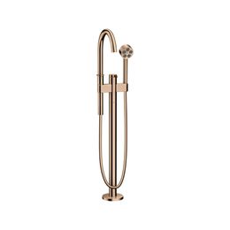Hansgrohe Wannen-Einhebelmischer Axor One Ausl. 220mm, bodensteh., pol. red gold (48440300)