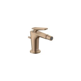 Hansgrohe Bidetmischer Axor Citterio C mit Zugstangen Ablaufgarnitur PRG (49210300)