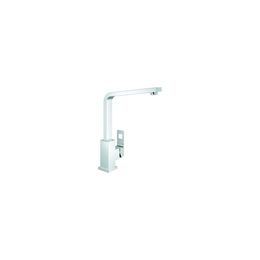 Grohe Sp&uuml;ltisch-Einhebelmischer Eurocube 1/2", schwenkbarer Gussauslauf, chrom (31255000)