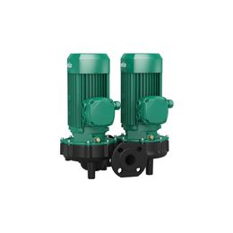 WILO Standarddoppelpumpe VeroTwin DPL 32/135-1,1/2, 1,1 kW, 2-polig (2121241)