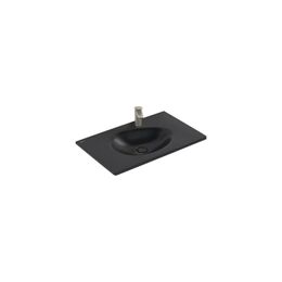 Villeroy & Boch V&B Schrankwaschtisch Antao 80x50cm, eck., 1 HL, o. &Uuml;L, P bla C-plus ; Villeroy & Boch (4A7581R7)