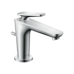 Hansgrohe Waschtisch-Einhebelmischer Axor Citterio C CoolSt o S, chr, Ausl. 128mm, Zugst.Abl.Gar. (49010000)