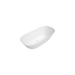 Villeroy & Boch V&B Badewanne Theano 175x80cm, freistehend, wei&szlig; ; Villeroy & Boch (Q175ANH7F200V01)