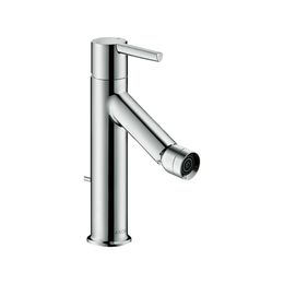 Hansgrohe Bidet-Einhebelmischer Axor Starck A 104mm, m Hebel, Zugst.Abl.Gar., chr (10214000)