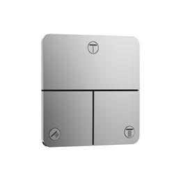 Hansgrohe Ventil ShowerSelect Comfort Q UP, f&uuml;r 3 Verbraucher, chrom (15587000)
