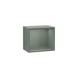 Villeroy & Boch V&B Regalmodul Wandbeleuchtung Finion 41,8x35,6x27cm, Reg Oli. m, Oli. m Lac ; Villeroy & Boch (G580GMGM)