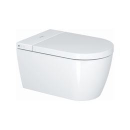 Duravit Kompakt-Dusch-Tief-WC Starck Pro 220-240 V, 50 Hz, riml, HG, HygieneUV (650002012004300)