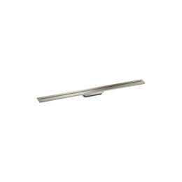 Hansgrohe Fertigset Duschrinne AXOR Drain 1000mm zur Wandmontage BN (42528820)