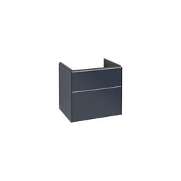 Villeroy & Boch V&B Waschtischunterschrank Subway 3.0 62,2x57,6x47,8cm, o LE/Gr AL gl, Mar bl. ; Villeroy & Boch (C57600VQ)