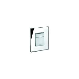 Grohe Abdeckplatte 42369 mit Drucktaste spiegelglas (423690A0)