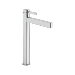 Hansgrohe Waschtisch-Einhebelmischer 260 Finoris mit Push-Open-Ablaufgarnitur, chrom (76070000)
