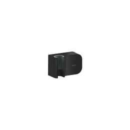 Hansgrohe Portereinheit Axor One G 1/2, integr. Brausehaltefunk, matt-sw (45723670)