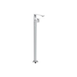 Hansgrohe Waschtisch-Einhebelmischer Axor Edge A 235mm, bodensteh., Diamantschl., chr (46041000)