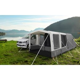 Dometic Rarotonga DA FTT 401 AIR TC RH Aufblasbares Driveaway Vorzelt 3 m Modell Rechts für 4 Personen - 4-Personen Zelte