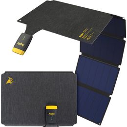 Aqiila Sunbird tragbares Solar Ladeger&auml;t Monokristallin 56 W - Solarmodule