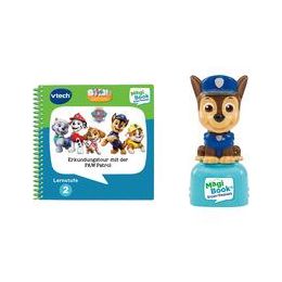 Vtech MagiBook Lernstufe 2 - Paw Patrol inkl. Story'Friend Lernfigur, Lernbuch