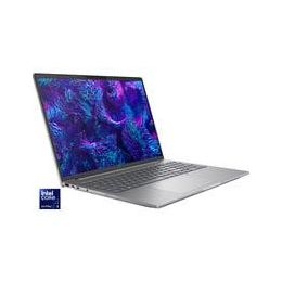 HP ZBook 8 G1i (A3ZT7ET), Notebook silber, Intel Core Ultra 9 285H, NVIDIA RTX 500, 64 GB DDR5, 1 TB (1 TB SSD), Windows 11 Pro