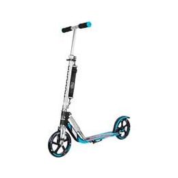 Hudora BigWheel 205, Scooter schwarz/blau