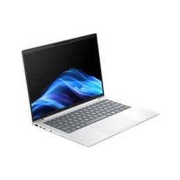 HP EliteBook 8 G1a (AD3F1ET), Notebook silber, AMD Ryzen AI 5 340, AMD Radeon 840M, 32 GB DDR5, 512 GB (512 GB SSD), Windows 11 Pro