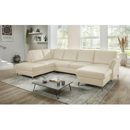 Kollektion Kraft Wohnlandschaft Veit creme Ma&szlig;e (cm): B: 305 H: 90 T: 200.0 &raquo; M&ouml;bel Kraft