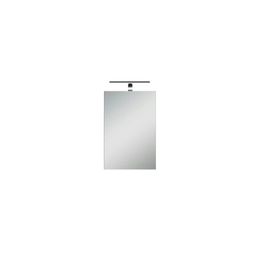 by Living Spiegelschrank grau Ma&szlig;e (cm): B: 40 H: 60 &raquo; M&ouml;bel Kraft