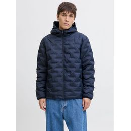 Jack & Jones Jack & Jones Steppjacke 'JWHASTON' Herren Gr&ouml;&szlig;e XXL navy