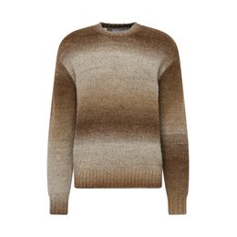 Selected Pullover 'Gaard' Herren Gr&ouml;&szlig;e M dunkelbeige / braun