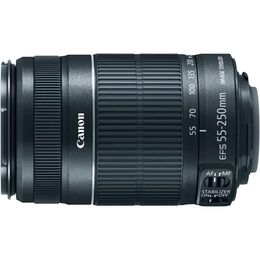 Canon Objektiv Zoom Lens EF-S 55-250mm f/4-5.6 IS II Canon 55-250mm f/4-5.6