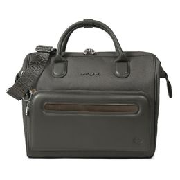 Hedgren Document Bag 'Fika Galao' male Green size One Size