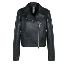 Freaky Nation Between-Season Jacket female Black size XXXL