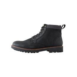 next Lace-Up Boots male Black size 12