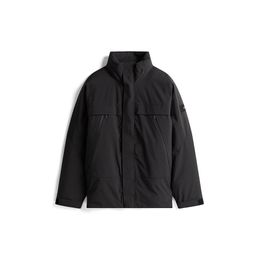 Tommy Hilfiger Winter Jacket male Black size XXXL