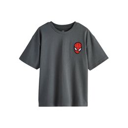 next Shirt 'Marvel Superhero' boy Grey size 6 yrs