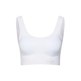 Sloggi BH 'ZERO Feel' Damen Größe 75 weiß