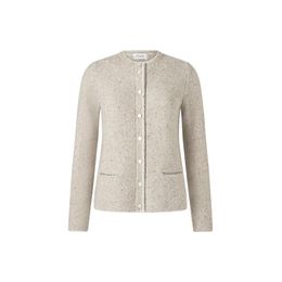 Maerz Muenchen Knit Cardigan female Beige size 44