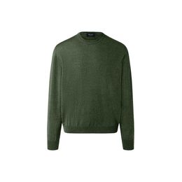 Maerz Muenchen Pullover Herren Gr&ouml;&szlig;e M/L dunkelgr&uuml;n