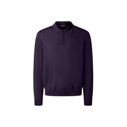 Maerz Muenchen Pullover Herren Gr&ouml;&szlig;e L/XL aubergine