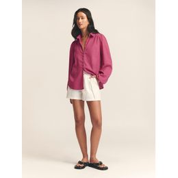 St MRLO Bluse 'Pico' Damen Gr&ouml;&szlig;e XL magenta