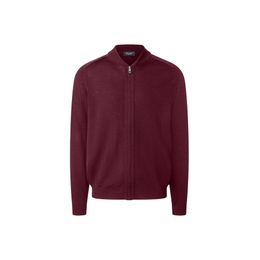 Maerz Muenchen Strickjacke Herren Gr&ouml;&szlig;e XXL bordeaux