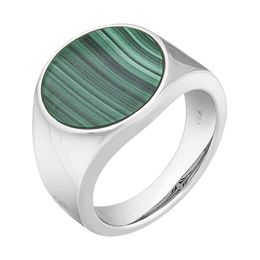CAI Ca&iuml; Ring male Green size 62