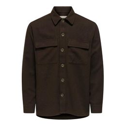 Only & Sons Only & Sons Between-Season Jacket 'ONSPaul' male Brown size S