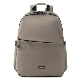 Hedgren Backpack 'Nova Cosmos' female Grey size One Size
