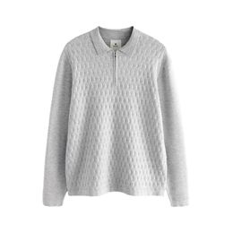 next Sweater male Grey size 4XL